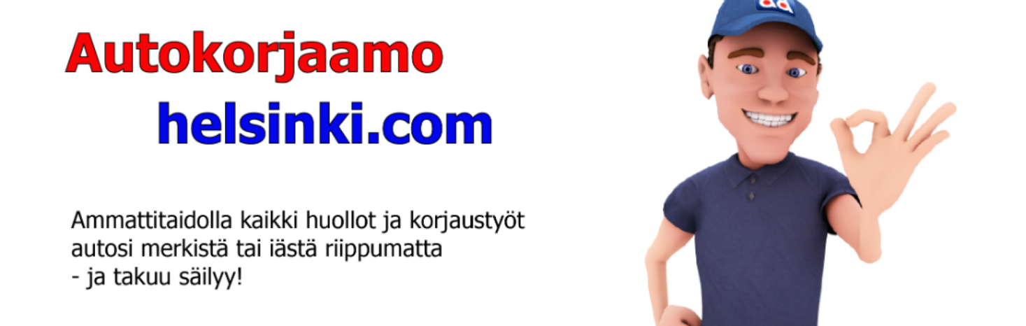 AD-Autokorjaamo Helsinki — Kilpailuta autohuolto | AutoJerry.fi